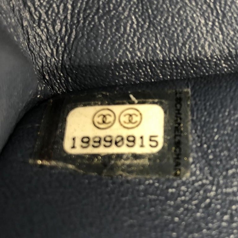 Chanel Wallet on Chain Quilted Lambskin at 1stdibs