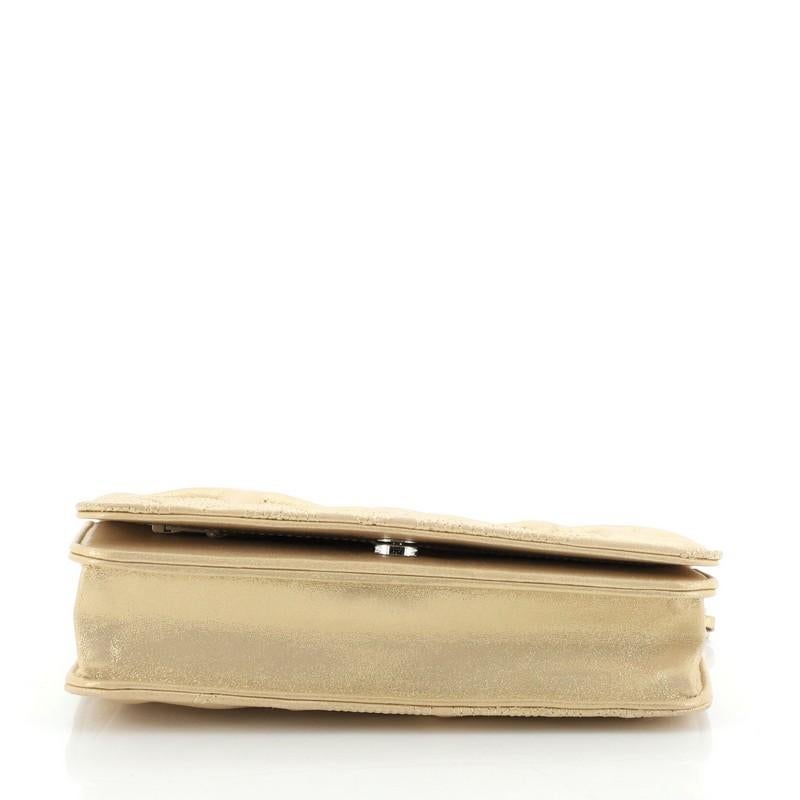Chanel Wallet on Chain Star Embossed Lambskin at 1stDibs | chanel star ...