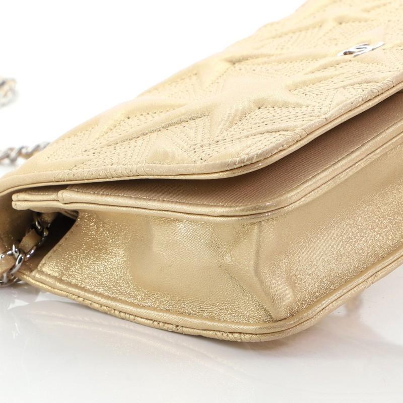 Chanel Wallet on Chain Star Embossed Lambskin at 1stDibs | chanel star ...