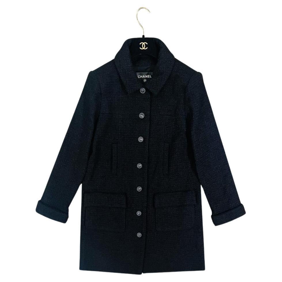 Vintage Chanel Coats and Outerwear - 302 For Sale at 1stDibs | chanel ...