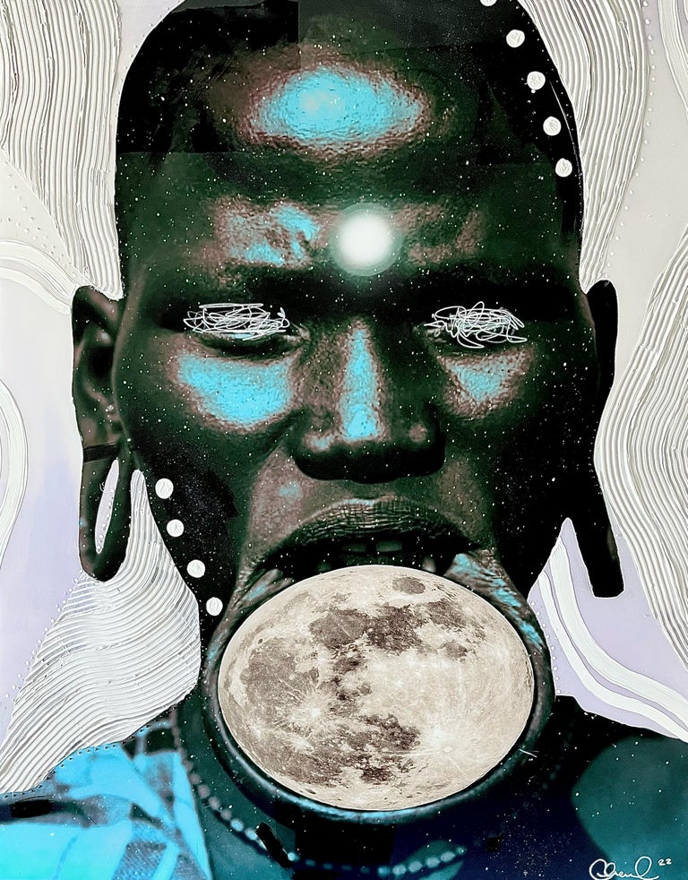 Chanell Angeli - Luna For Sale at 1stDibs