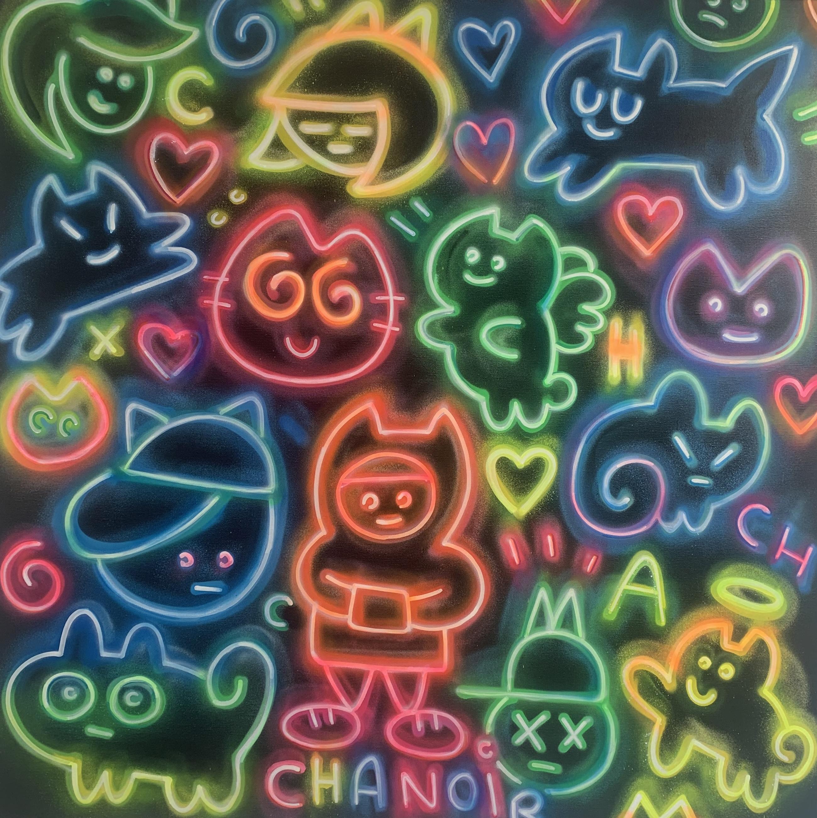 Andre Kohn - Andre Kohn. "Forever running wild and free" Original ...