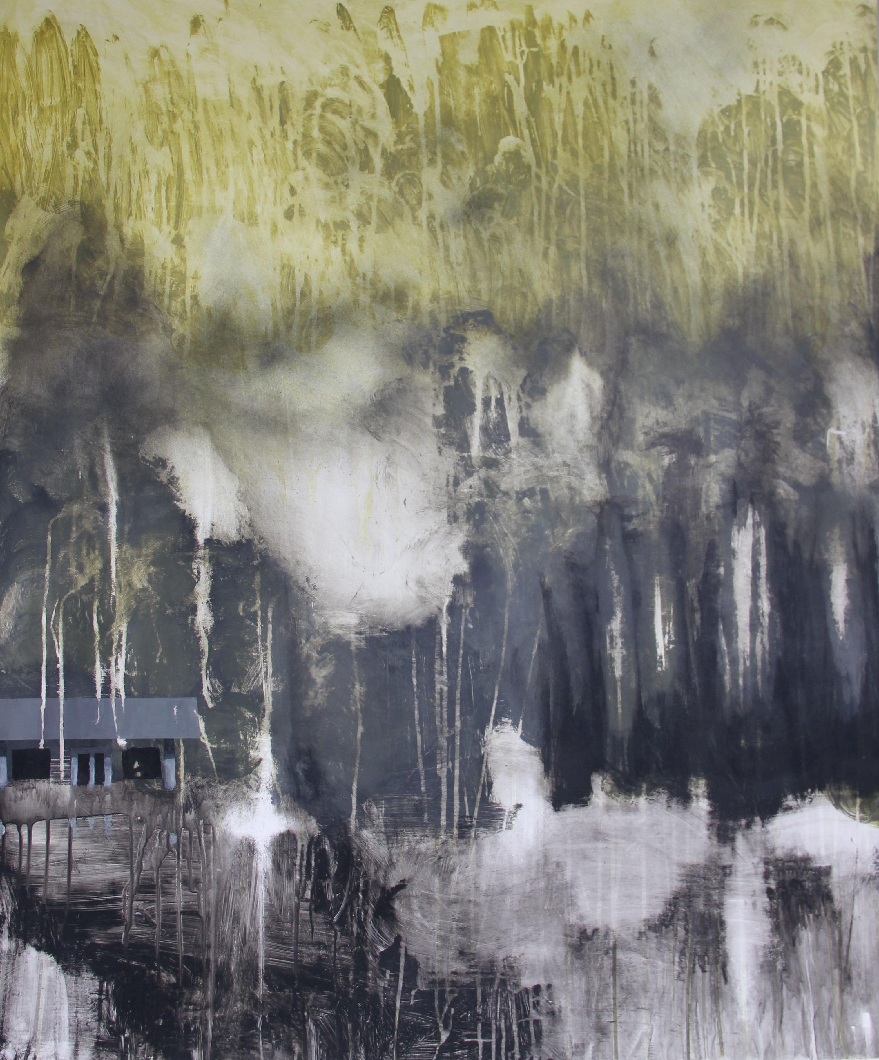 Mary Gehr - Industrial Landscape For Sale at 1stDibs | mary gehr ...