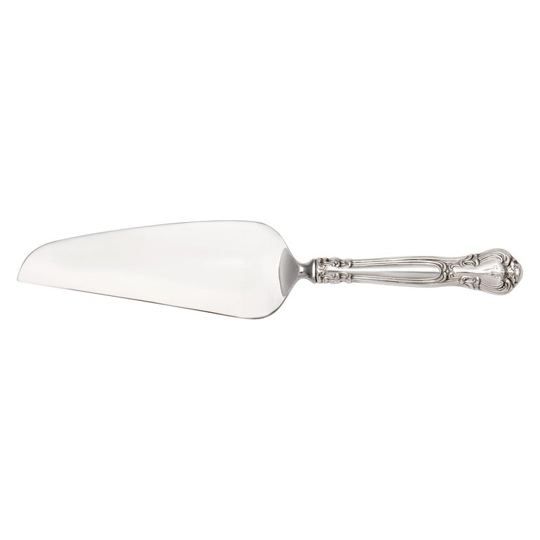 "Chantilly" Sterling Silver Flatware Set Patented in 1895 by Gorham For ...