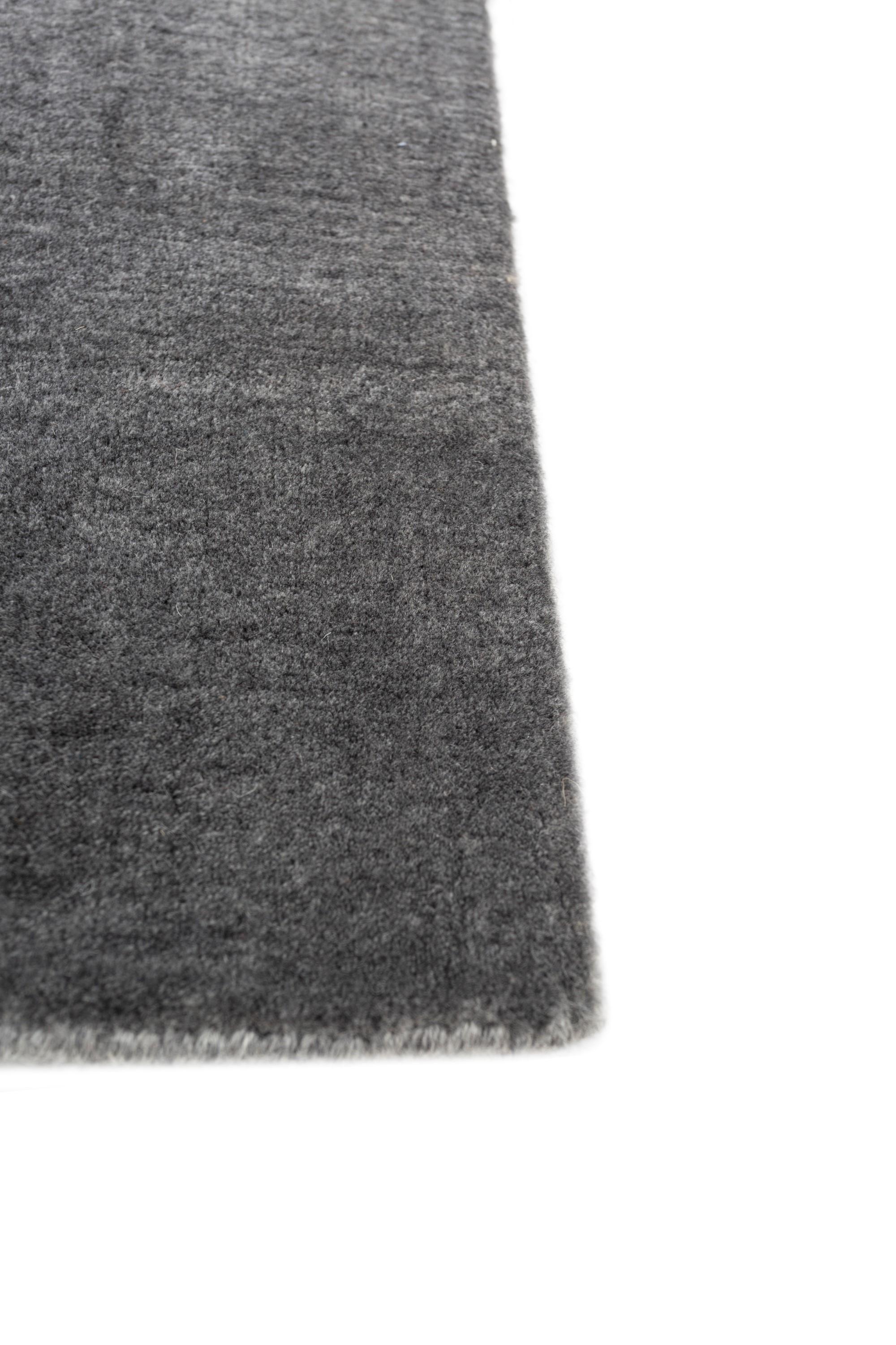 Chaos and Cosmos Silver Ash and London Fog 180x270 cm Handloom Rug For ...