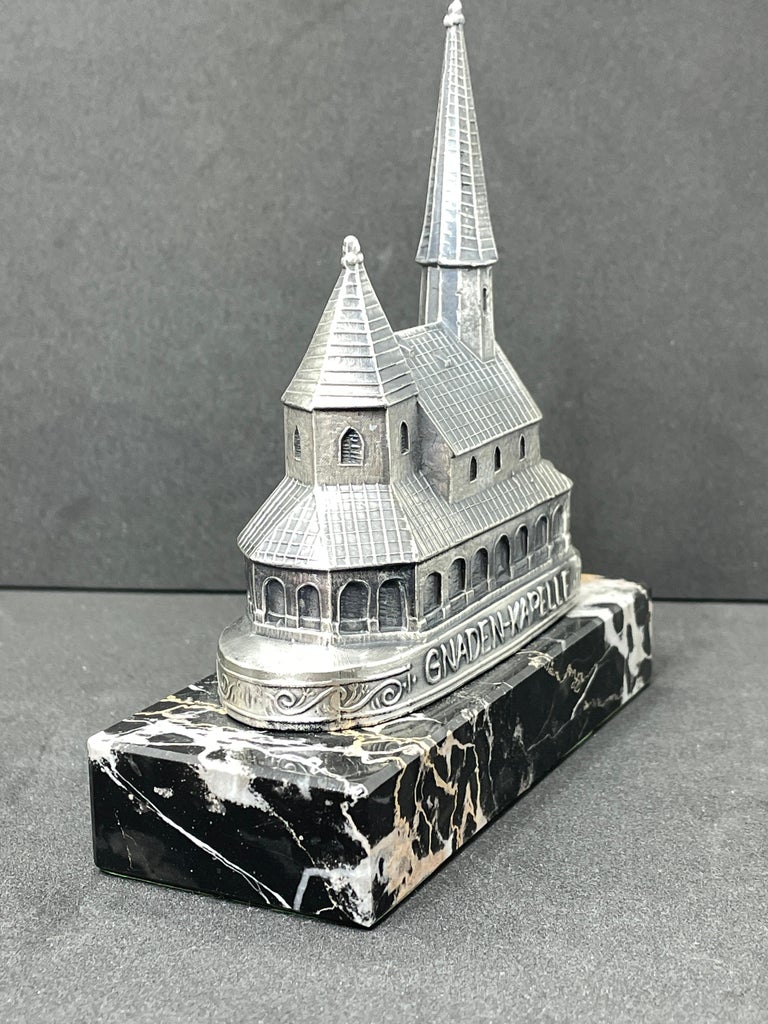 Chapel of Grace Altötting, Souvenir Building Paperweight Desktop Statue ...