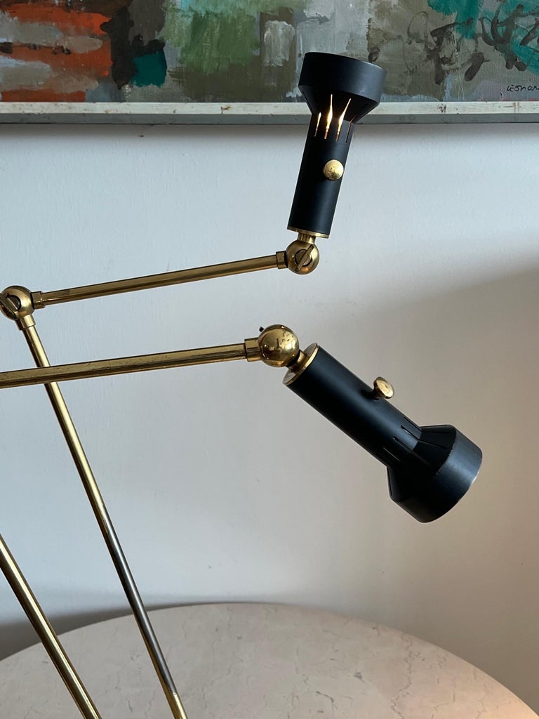 Chapman Articulating Wall/Table Lamps For Sale at 1stDibs