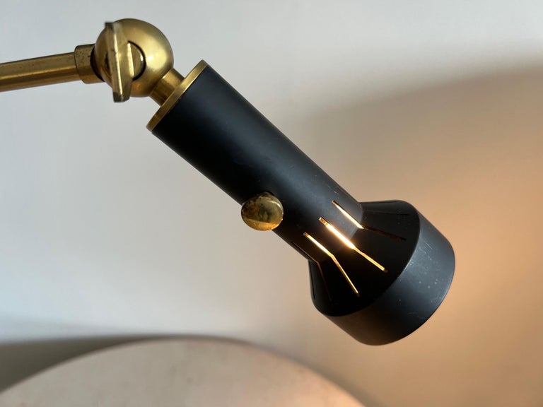 Chapman Articulating Wall/Table Lamps For Sale at 1stDibs
