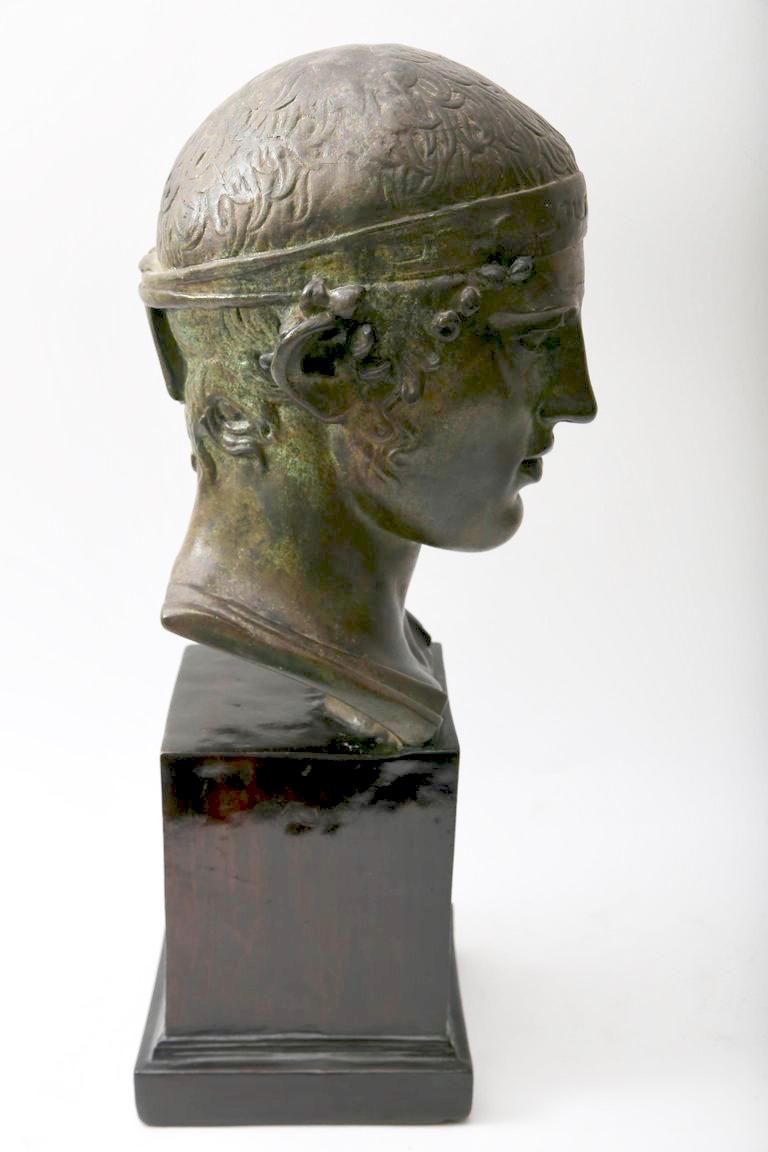 Charioteer of Delphi Sculpture For Sale at 1stDibs | charioteer of ...