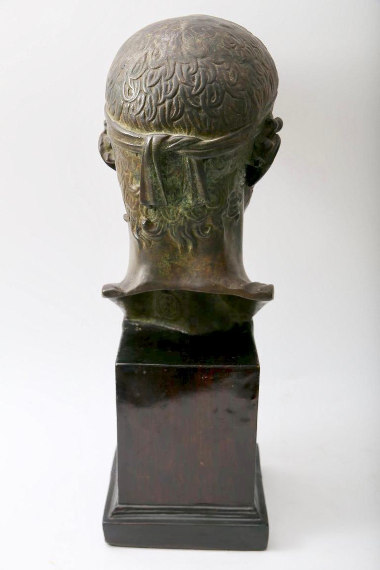 Charioteer of Delphi Sculpture For Sale at 1stDibs | charioteer of ...