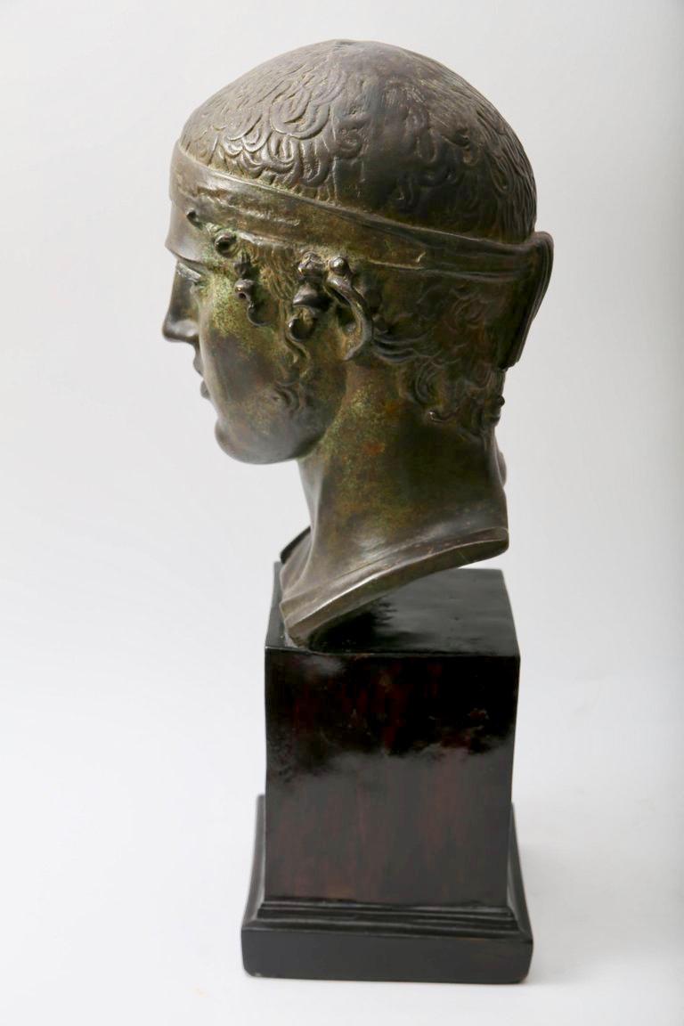 Charioteer of Delphi Sculpture For Sale at 1stDibs | charioteer of ...