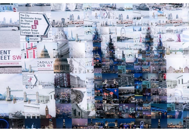 Charis Tsevis (Greece, 21st C.) Contemporary Lambda Color Print, "Our ...