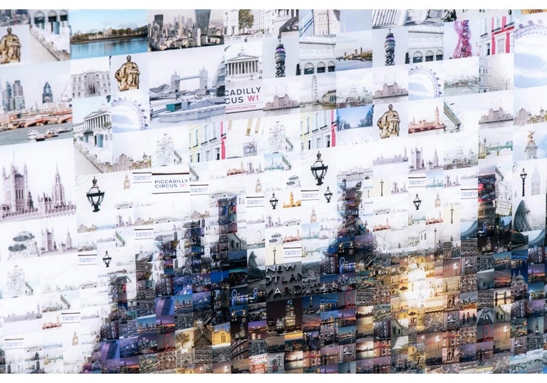 Charis Tsevis (Greece, 21st C.) Contemporary Lambda Color Print, "Our ...