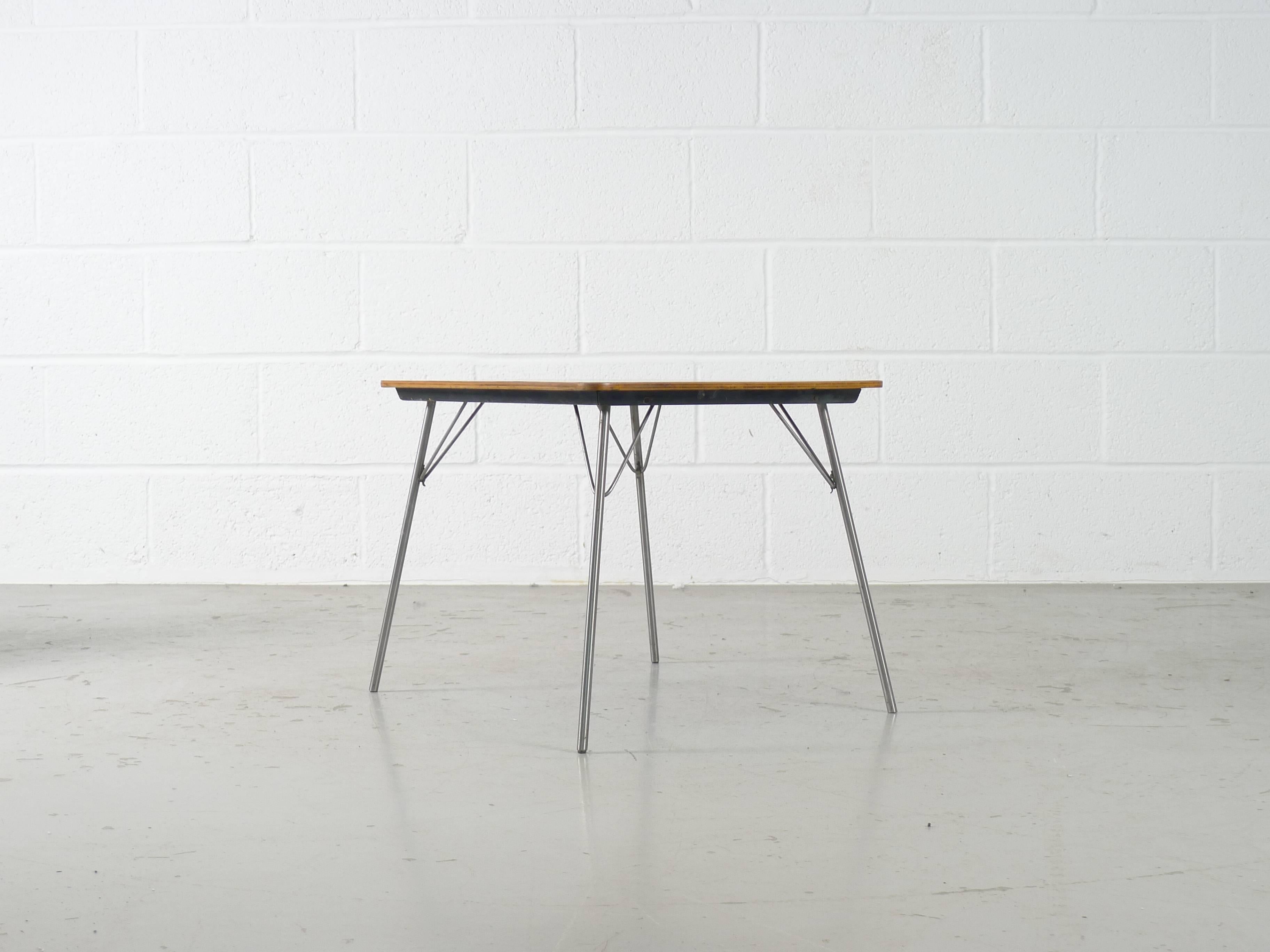 Charles and Ray Eames, Incidental Table IT-1, Herman Miller, 1947 For ...
