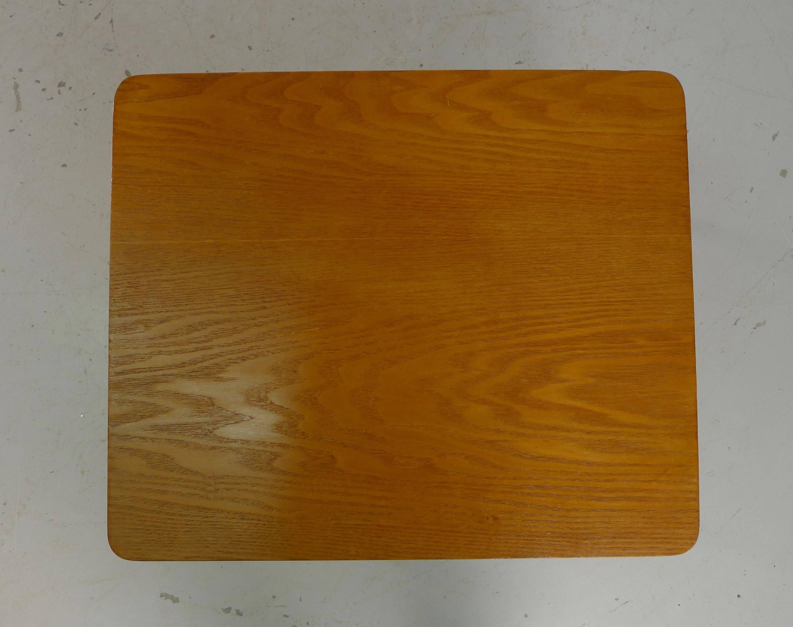 Charles and Ray Eames, Incidental Table IT-1, Herman Miller, 1947 For ...