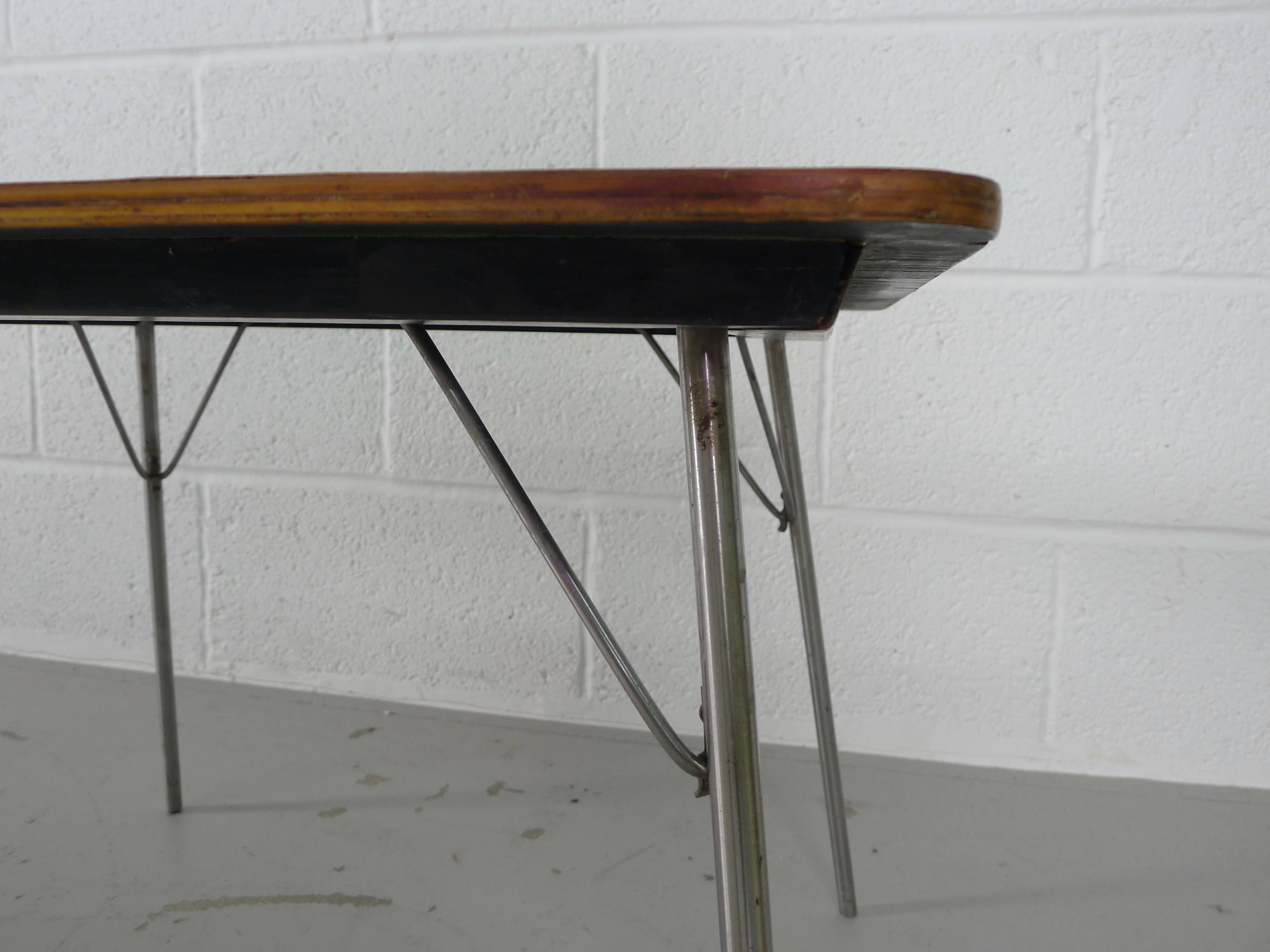 Charles and Ray Eames, Incidental Table IT-1, Herman Miller, 1947 For ...