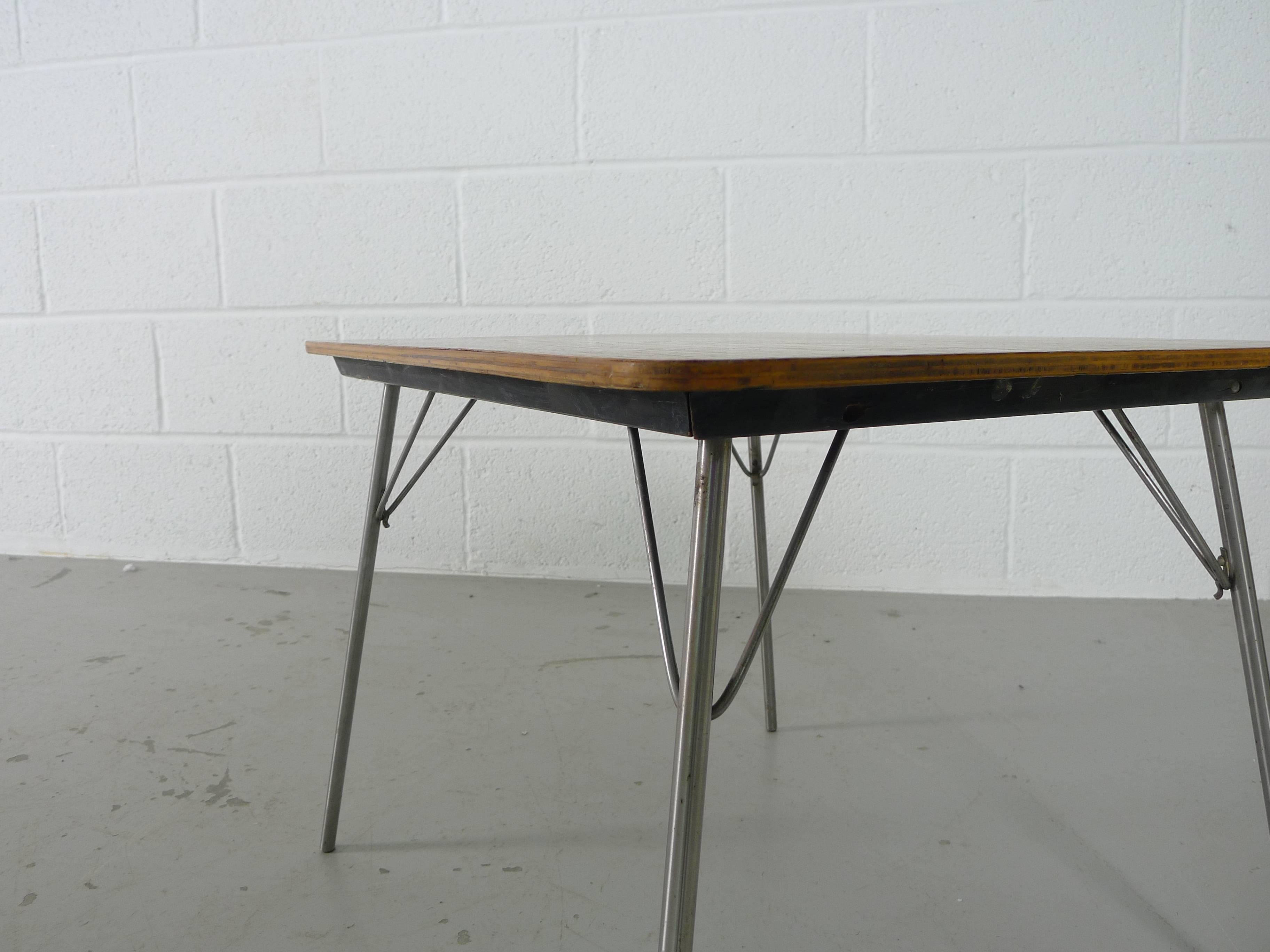 Charles and Ray Eames, Incidental Table IT-1, Herman Miller, 1947 For ...