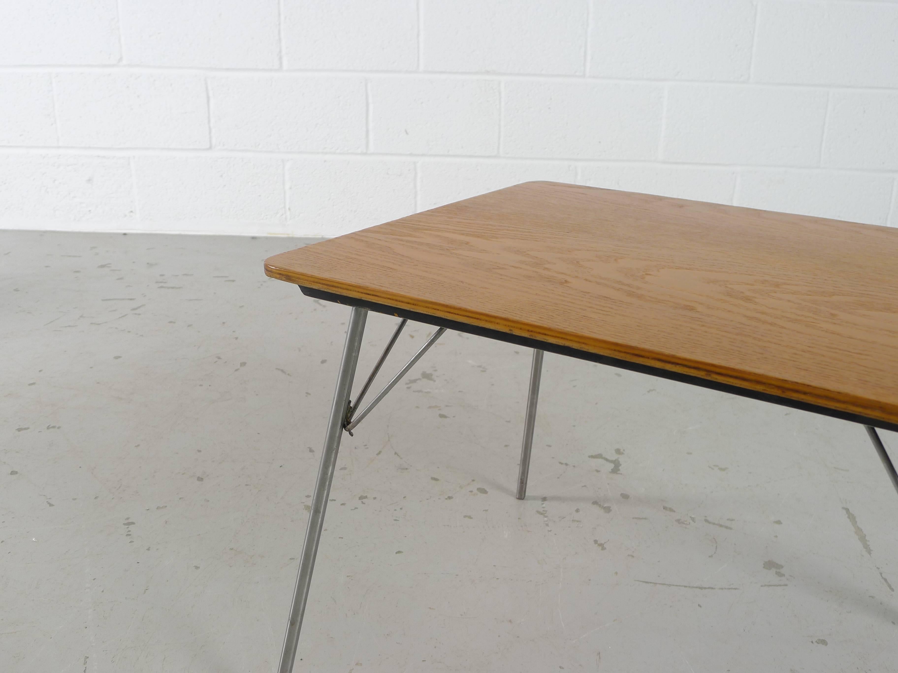 Charles and Ray Eames, Incidental Table IT-1, Herman Miller, 1947 For ...