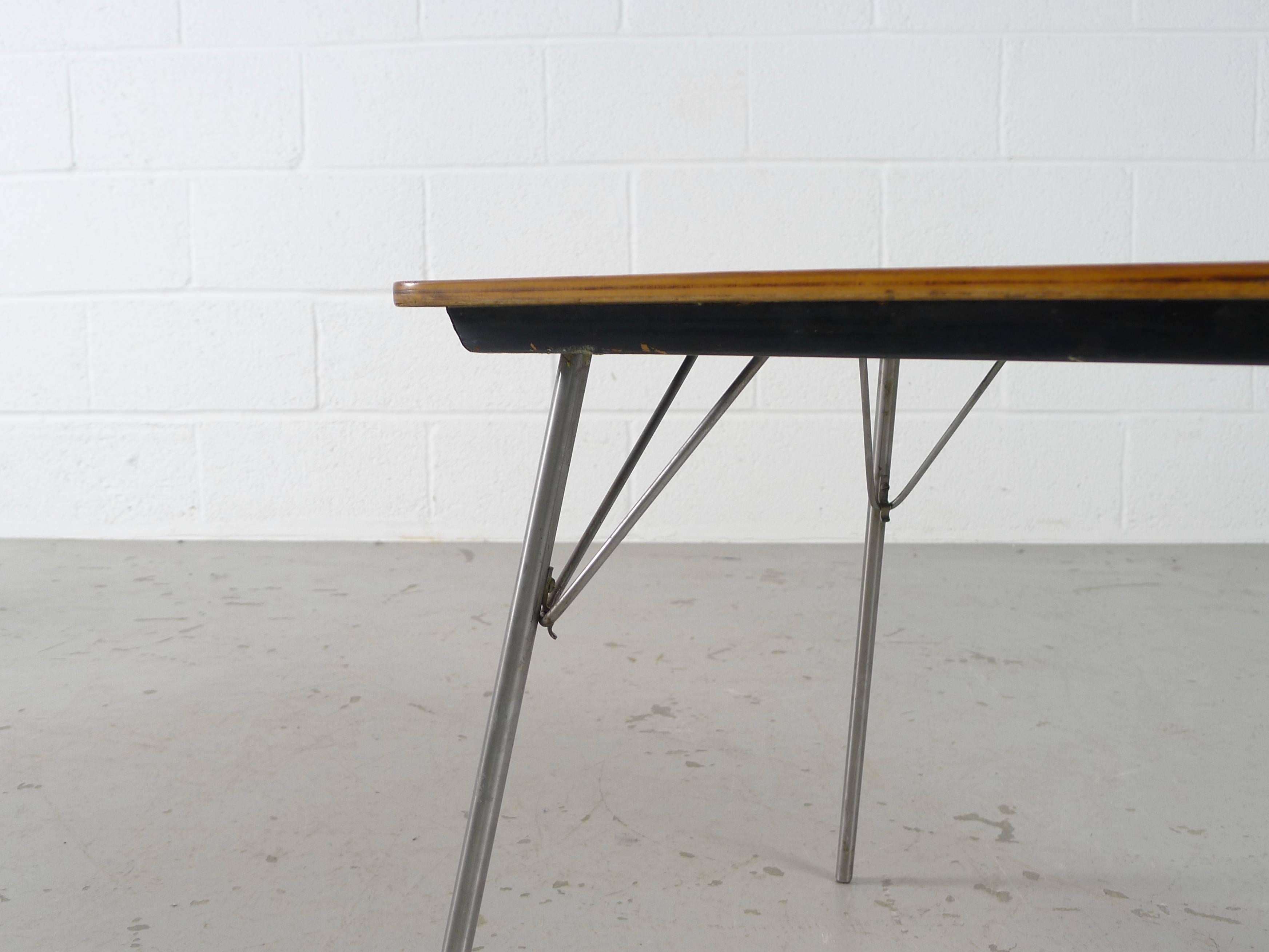 Charles and Ray Eames, Incidental Table IT-1, Herman Miller, 1947 For ...