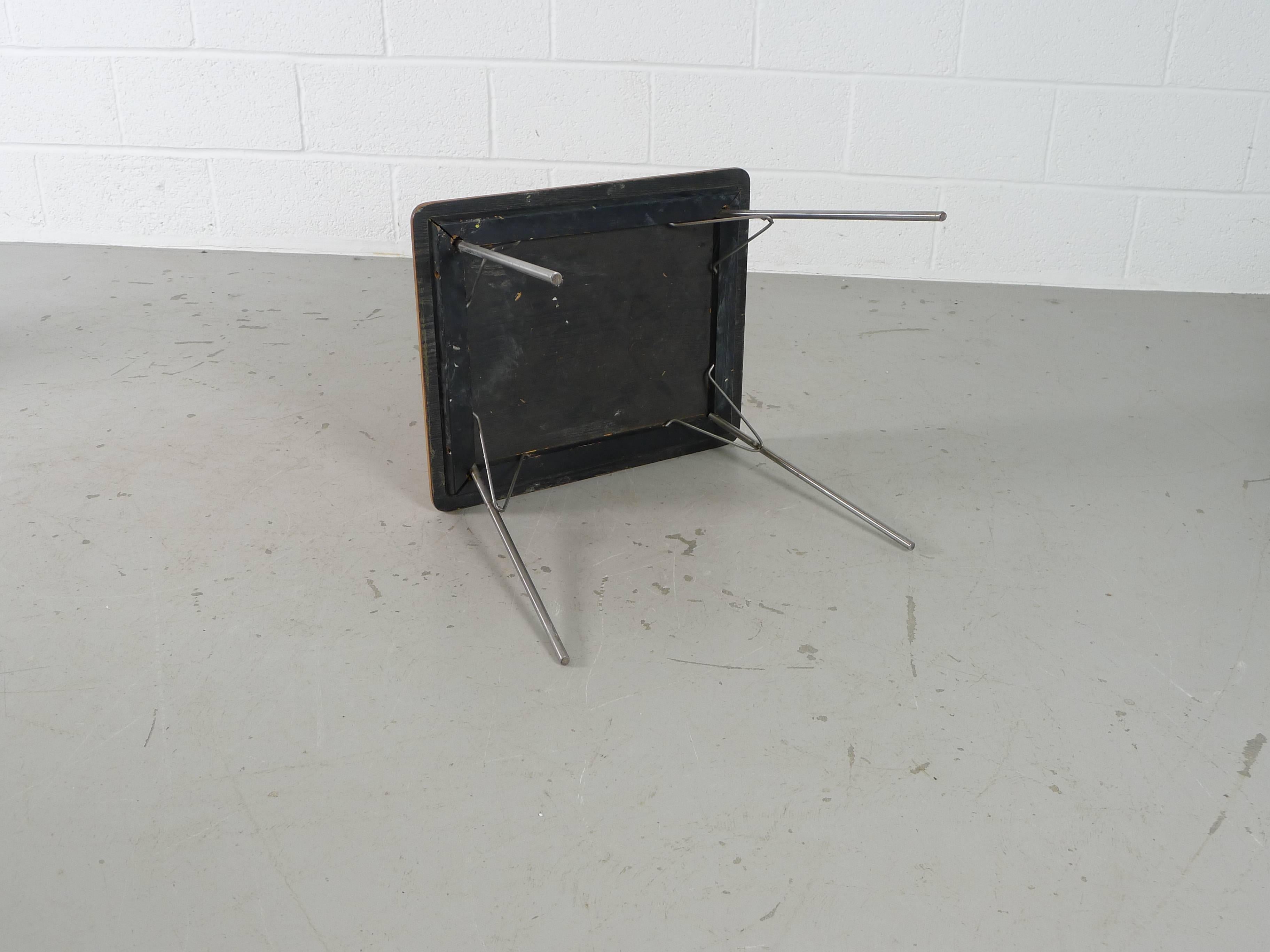 Charles and Ray Eames, Incidental Table IT-1, Herman Miller, 1947 For ...
