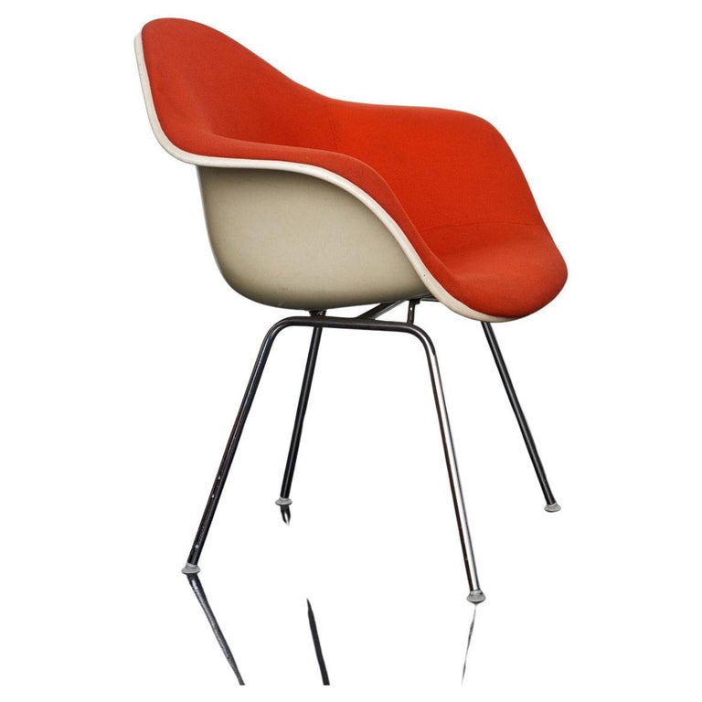 Charles and Ray Eames DAX armchair by Herman Miller For Sale at 1stDibs