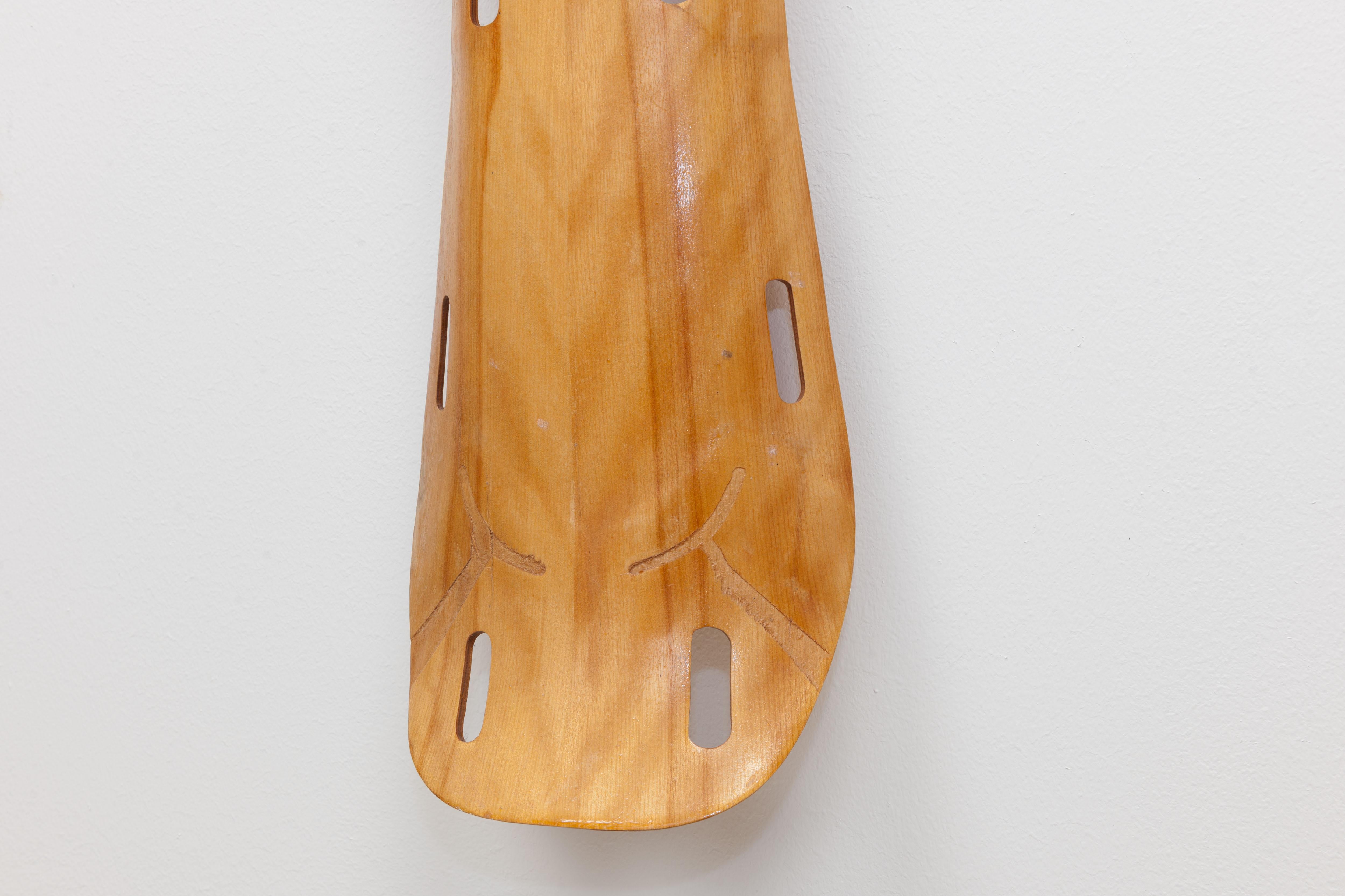 Charles and Ray Eames Leg Splint at 1stDibs | eames leg splint for sale ...