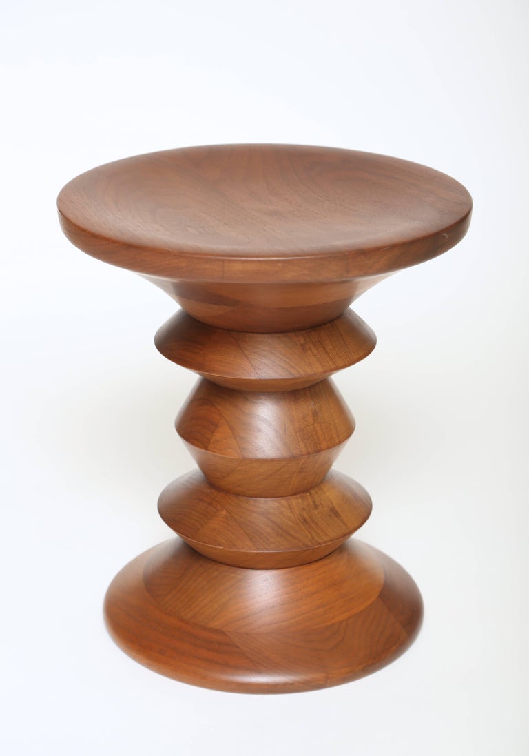 Charles and Ray Eames Time-Life Stools at 1stDibs | eames stools