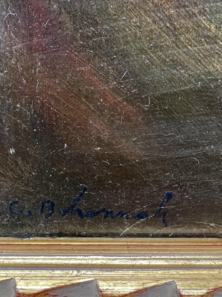Charles Bohannah - African American Artist Charles Bohannah (1910- 1985 ...