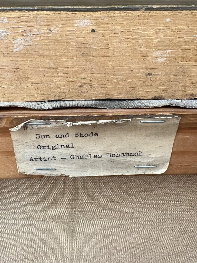 Charles Bohannah - African American Artist Charles Bohannah (1910- 1985 ...