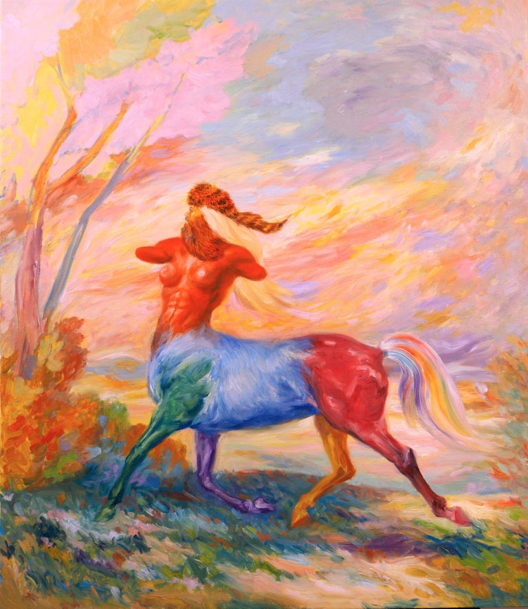 Charles Browning - New Frontier For Sale at 1stDibs