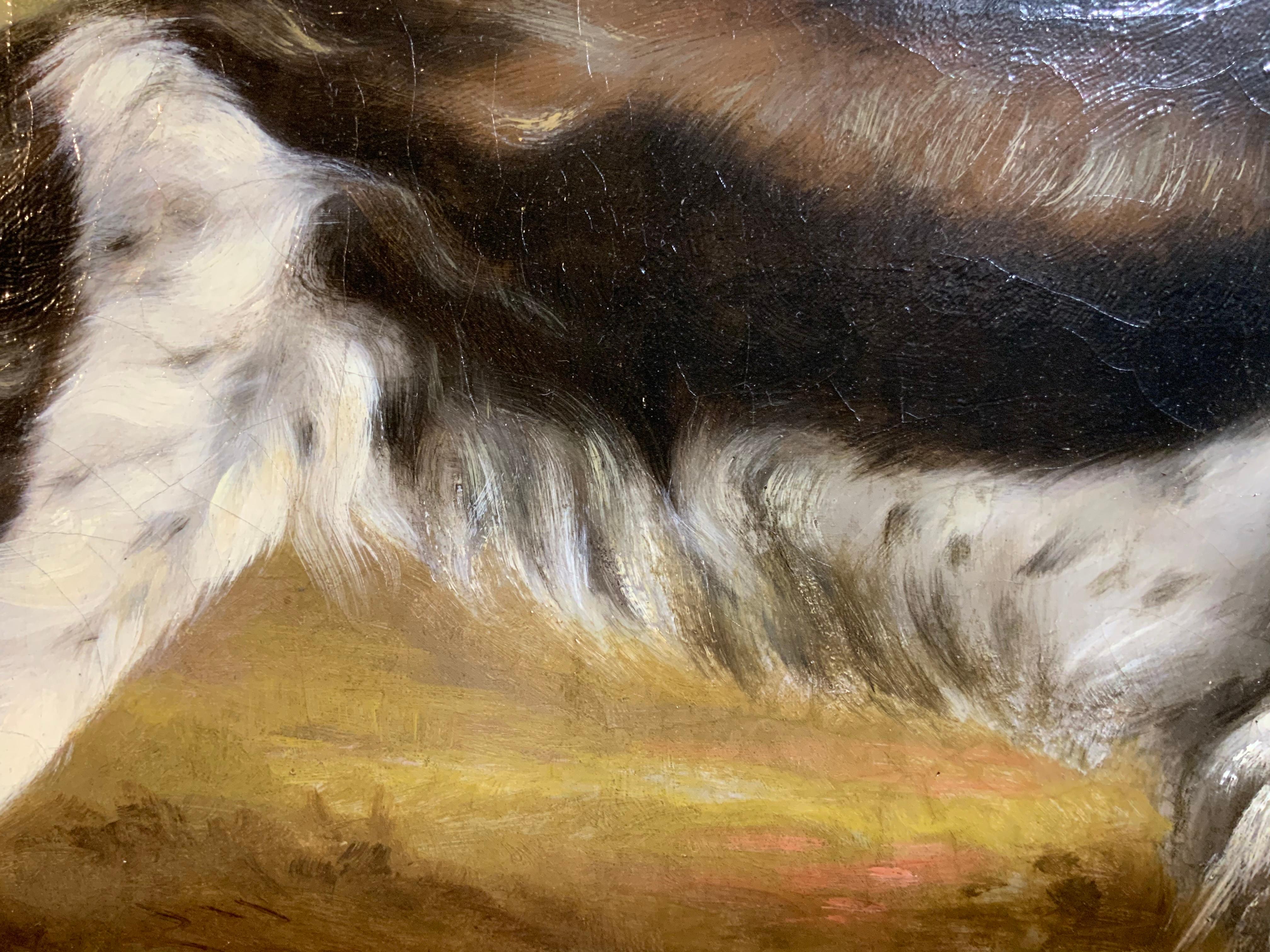 Charles Bullet Pointer in the Landscape For Sale at 1stDibs | charles ...