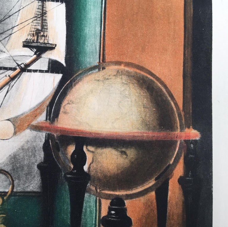 Charles Cerny - Navigation For Sale at 1stDibs