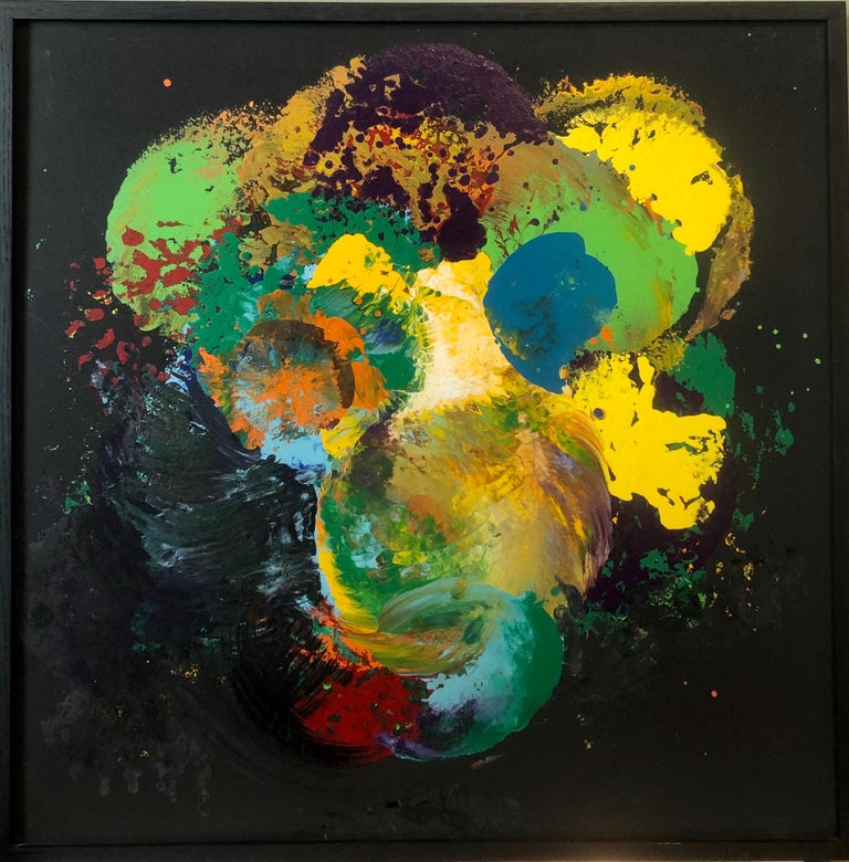 Charles Clough - Charles Clough Picture Generation Abstract ...
