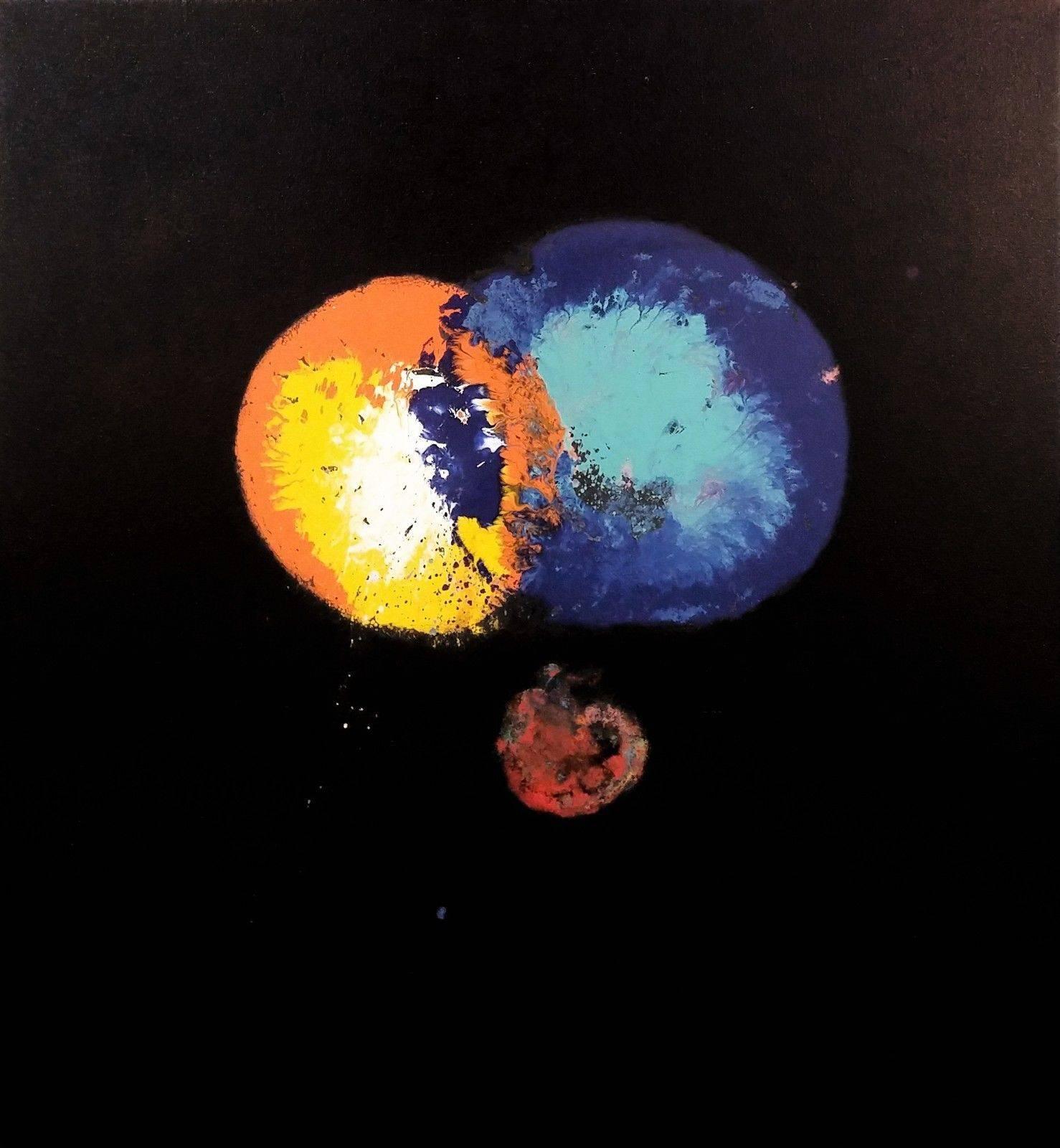Charles Clough - WHO STOLE THE TARTS? For Sale at 1stDibs