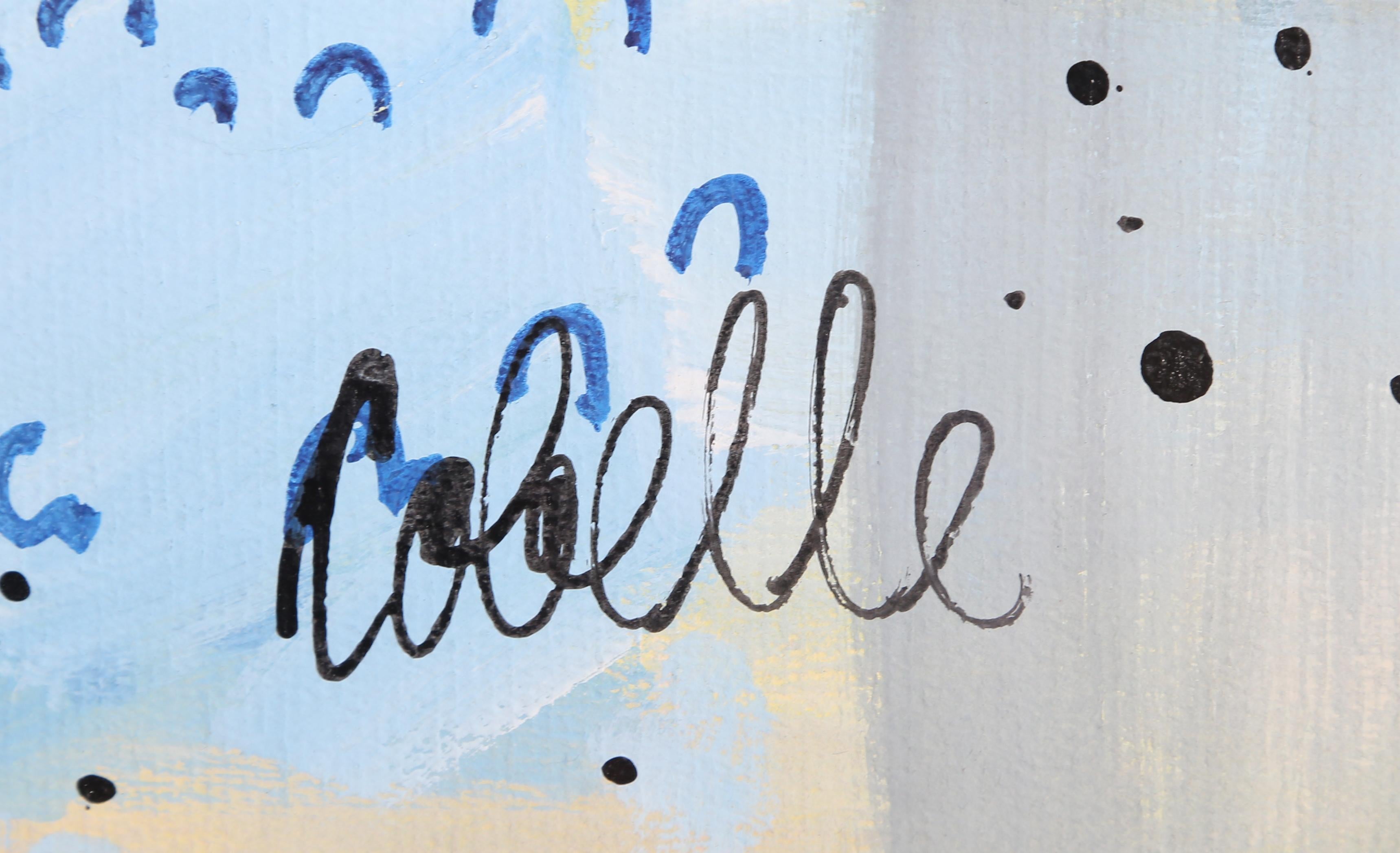 Charles Cobelle - Arc de Triomphe, Watercolor Painting by Charles ...