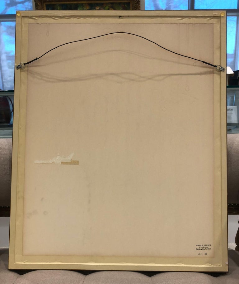 Charles Colombo - The Green Shutter For Sale at 1stDibs