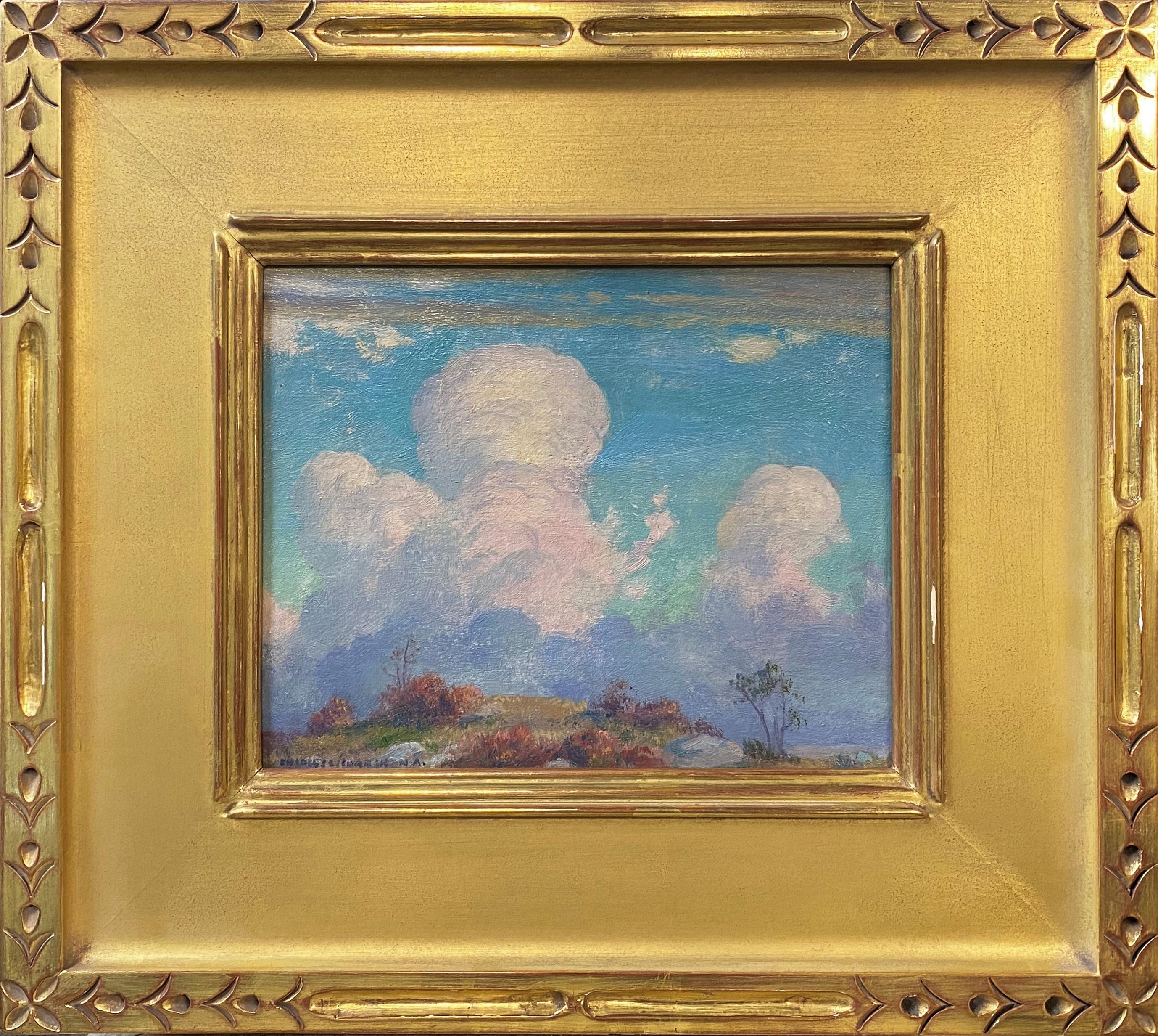 Charles Courtney Curran Paintings - 5 For Sale at 1stDibs | curran ...