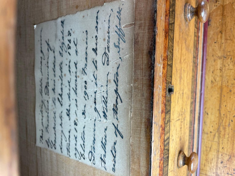 Charles Darwin Desk For Sale at 1stDibs