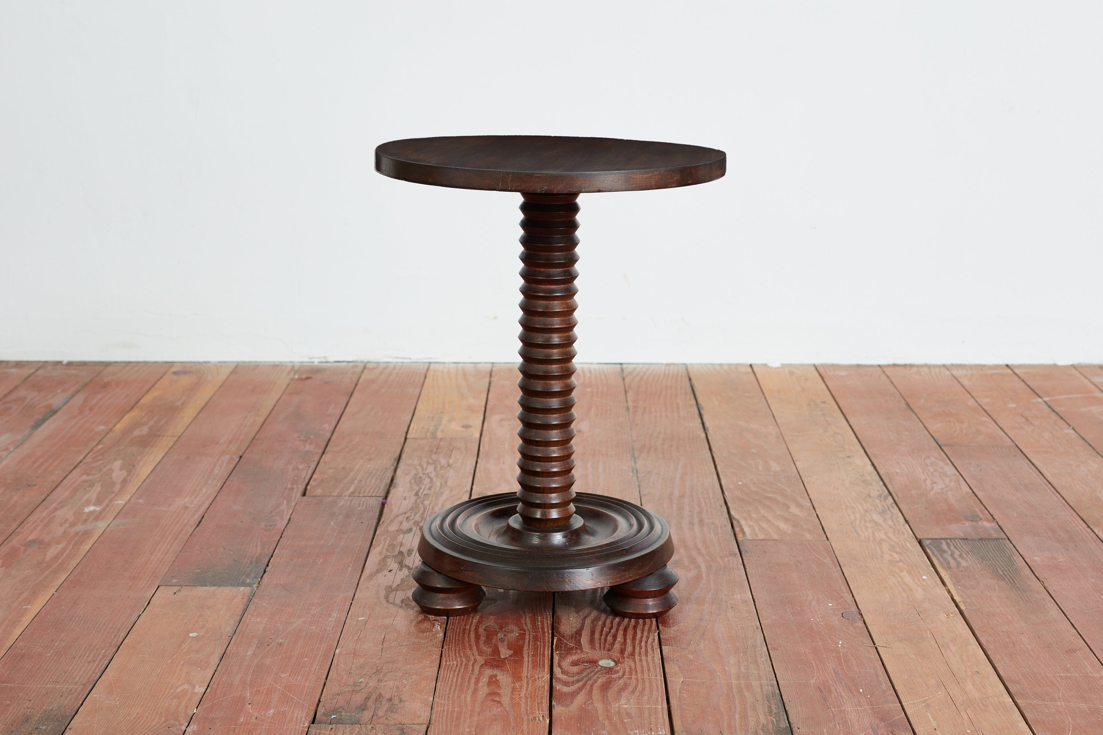 Charles Dudouyt Attributed Side Table For Sale at 1stDibs