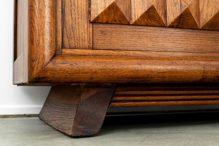 Charles Dudouyt Sideboard, circa 1930s at 1stDibs