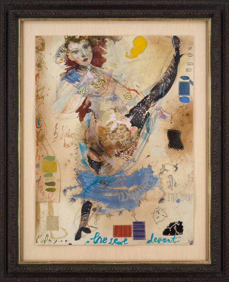 Charles Dwyer - Moulin Rouge Grand LXXXVIII at 1stDibs