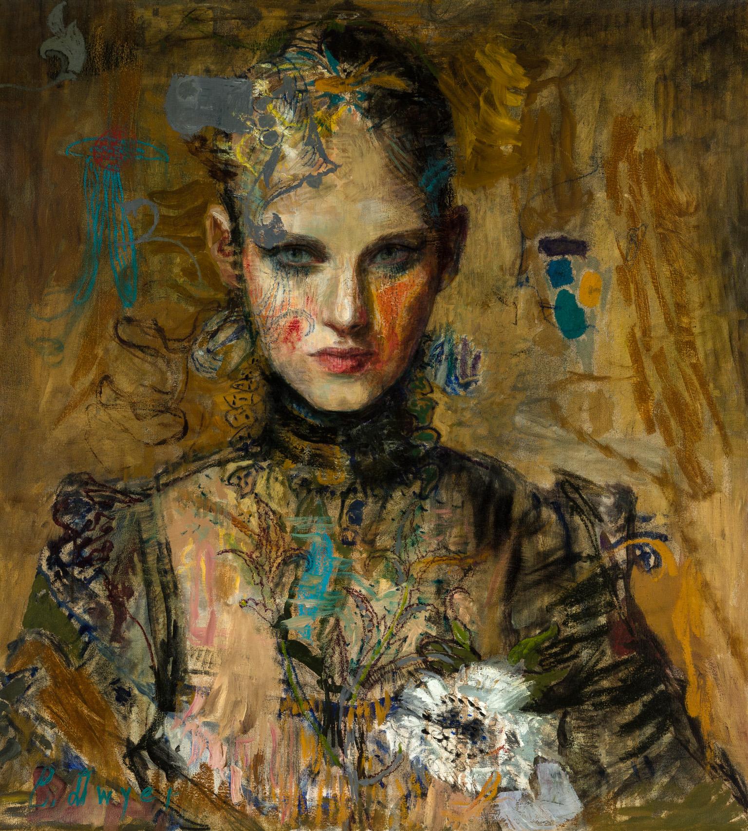 Charles Dwyer - Camellia at 1stDibs