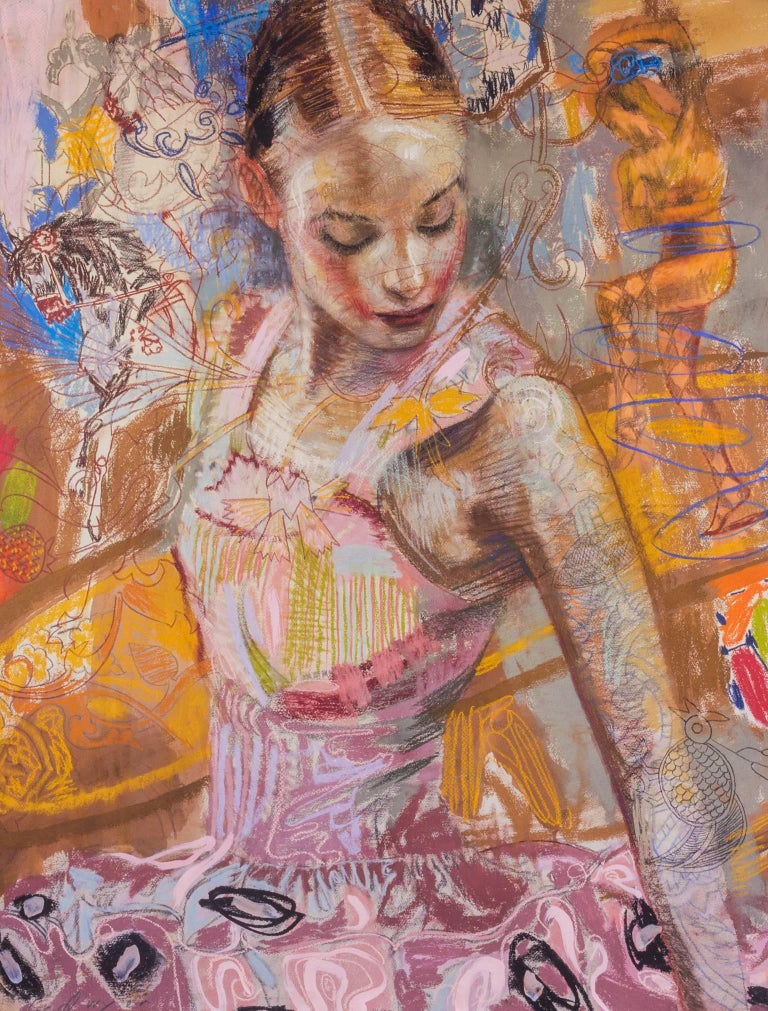 Charles Dwyer - Cirque For Sale at 1stDibs