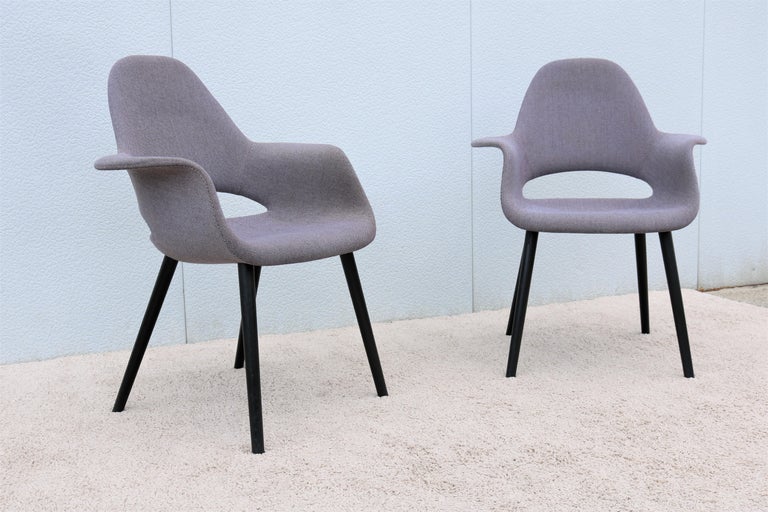 Charles Eames and Eero Saarinen for Vitra 1940 Organic Conference ...