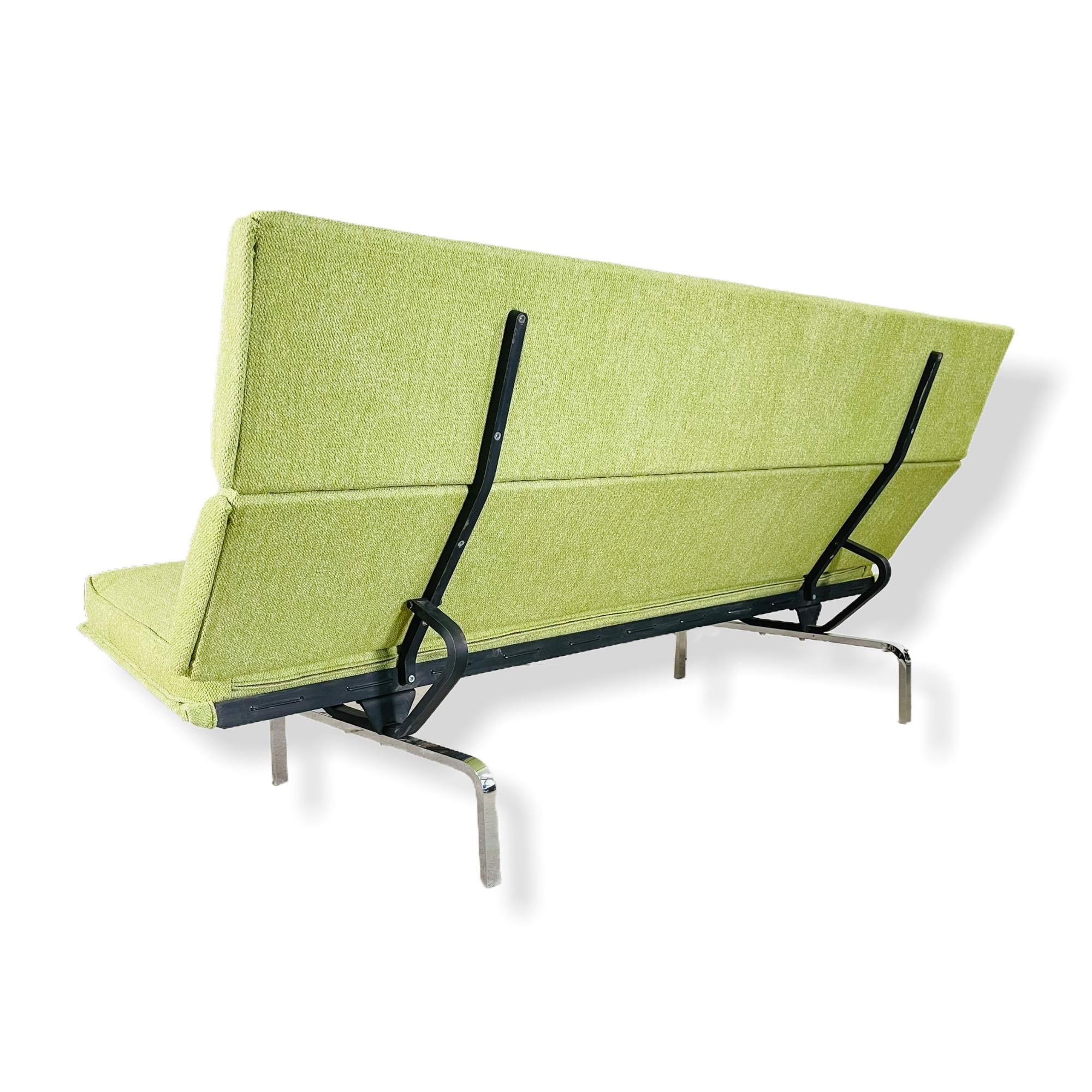 Charles Eames for Herman Miller Compact Sofa at 1stDibs | eames compact ...