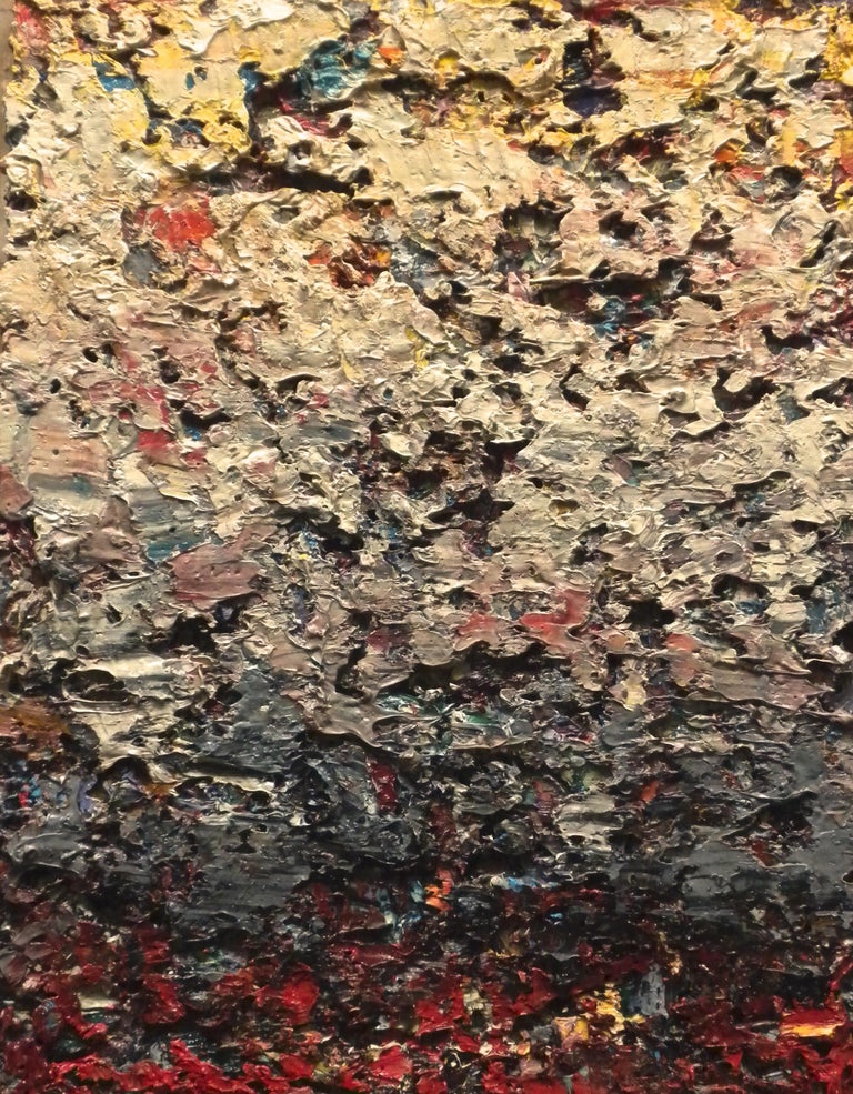 Charles Eckart - Study on Board 2312 For Sale at 1stDibs