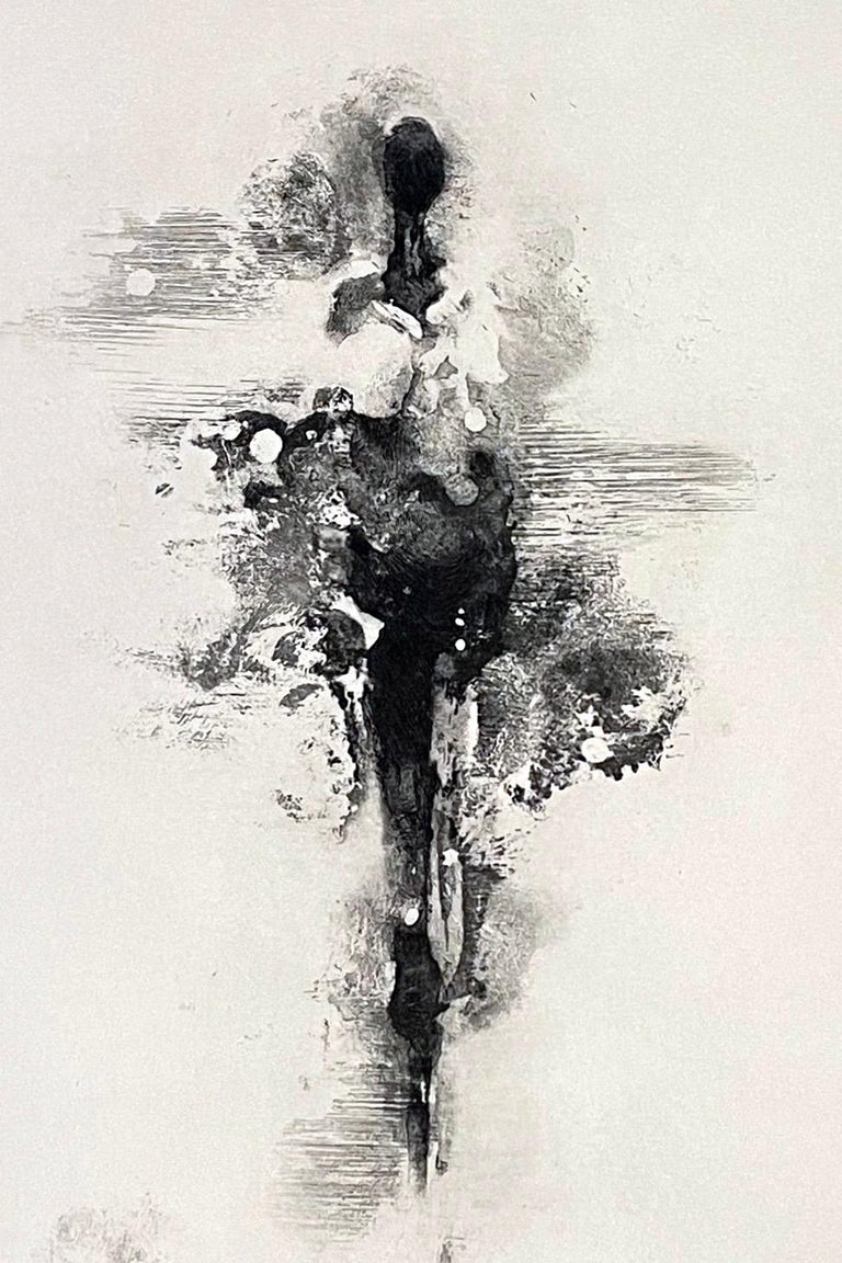 Charles Eckart - Standing Figure For Sale at 1stDibs