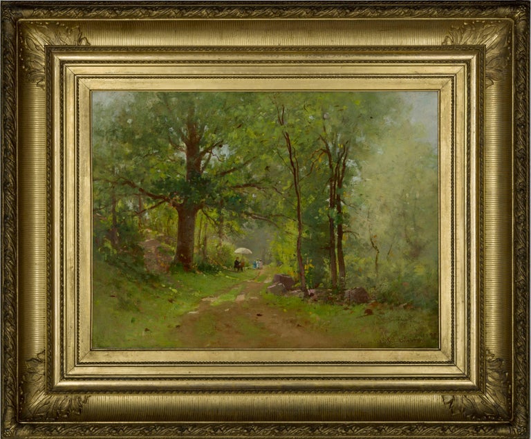 Charles Edwin Lewis Green - Near Old Floating Bridge, Lynn ...