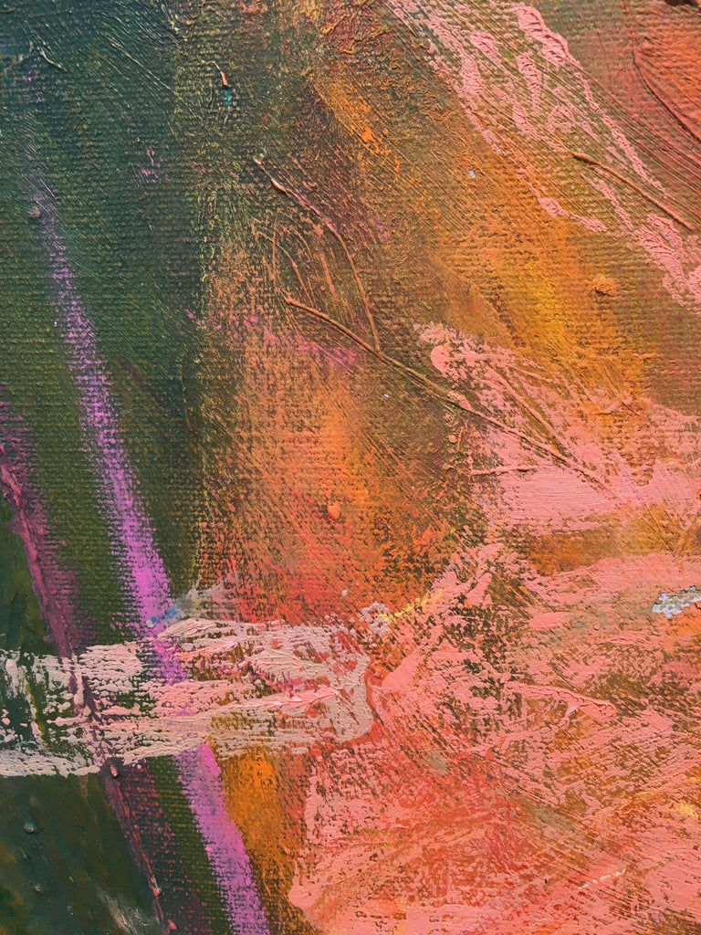 Charles Emerson - Charles Emerson, "Take Death to a Star," 2018, oil on ...