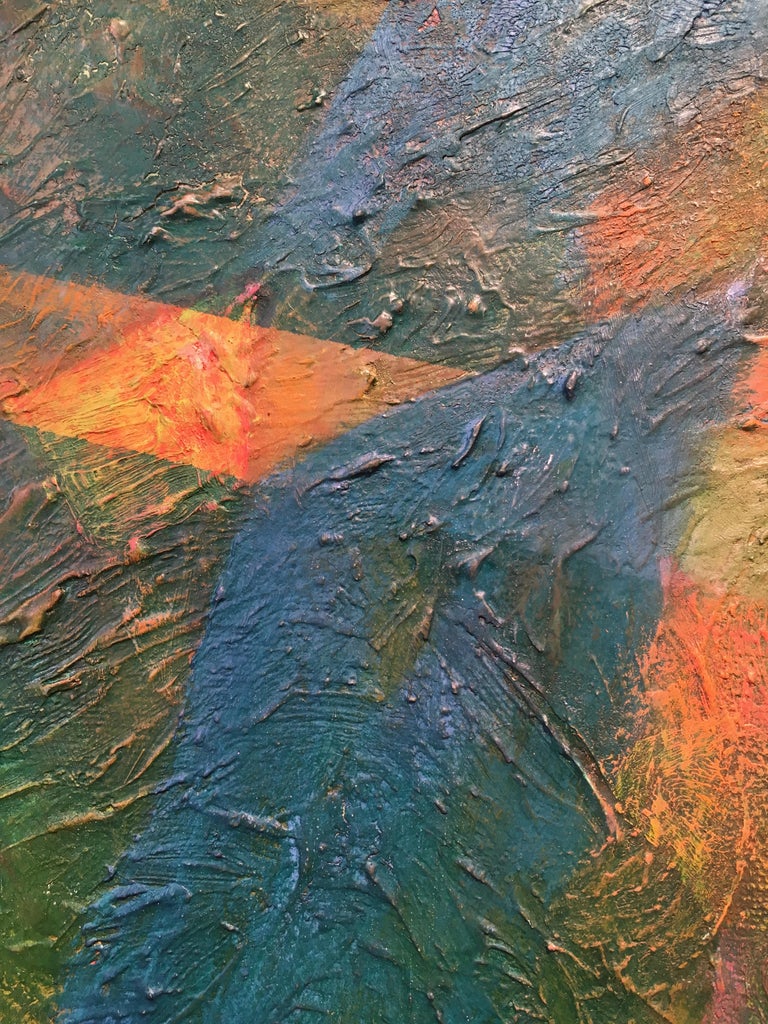 Charles Emerson - Charles Emerson, "Take Death to a Star," 2018, oil on ...